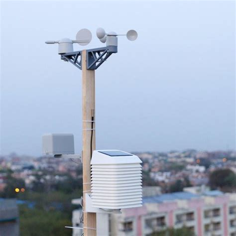 Solar Powered WiFi Weather Station V Hackaday Io