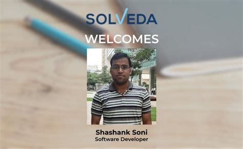 Solveda On Linkedin Welcomeaboard Softwaredeveloper Ecommerce2020
