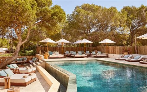 Nobu Hotel Ibiza Bay Balearic Islands Handpicked By Designers