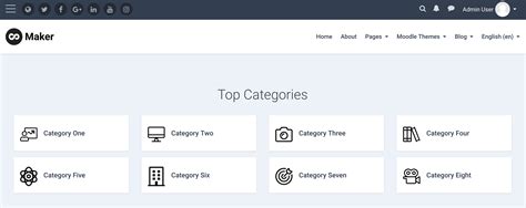 Moodle Theme Maker Whats New Elearning Themes