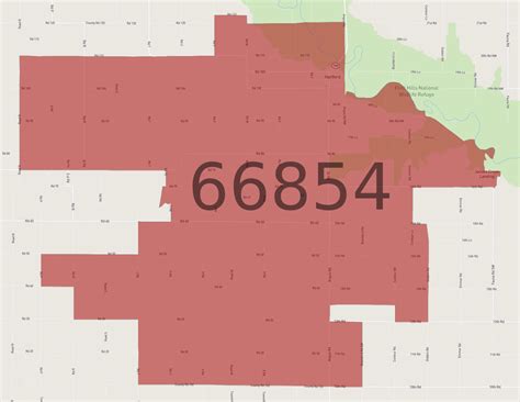 Zip Code 66854