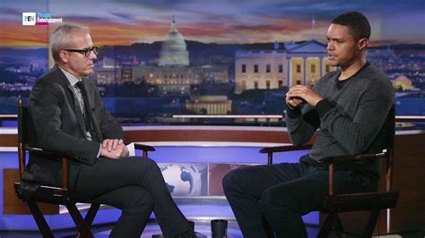 Trevor Noah Remembers The Terrible Day His Abusive Stepfather Shot His