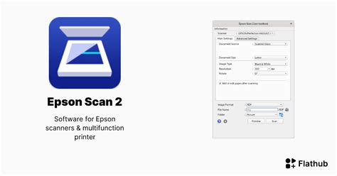 Install Epson Scan 2 On Linux Flathub