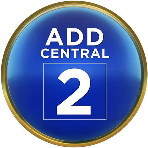 ADD Central YouTube
