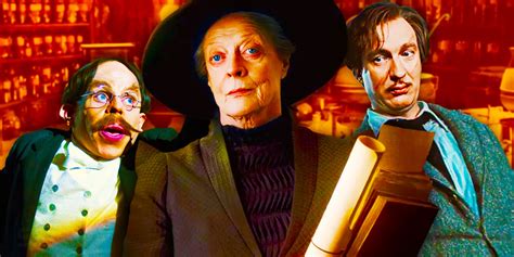 All 14 Classes Taught At Hogwarts In Harry Potter Ranked