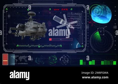 Radar Military Army Dashboard Stock Videos And Footage Hd And 4k Video