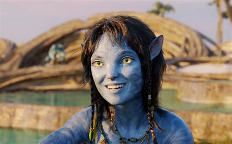 X Resolution The Way Of Water Avatar Movie X