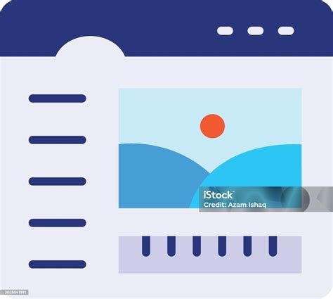 회전 목마 벡터 아이콘 디자인 웹 디자인 및 개발 기호 사용자 인터페이스 그래픽 기호 웹 사이트 엔지니어링 일러스트레이션 측면 탐색 개념 미디어 갤러리와 포트폴리오 관리