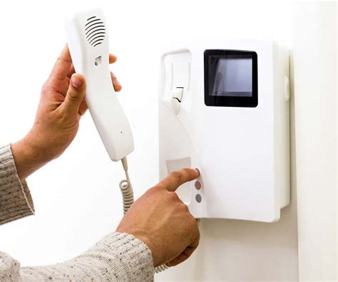 Intercom Installation Melbourne Allcom Communications And Security
