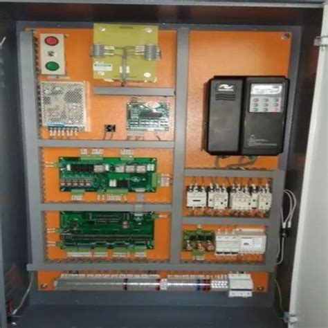 2 Ms Metal Elevator Microprocessor Control Panel At Rs 50000 In Malkajgiri
