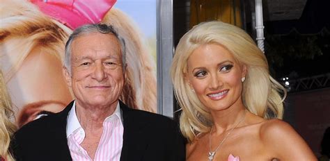 Holly Madison Hugh Hefner Used Baby Oil For Sex Despite My Refusal