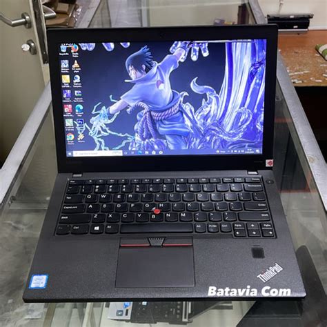 Jual Laptop Lenovo X270 I7 Gen 7 Murah Bergaransi Core I5 Gen 7 4GB SSD 128GB Kota