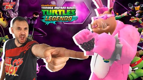 ПАПА РОБ БИБОП КРОЛИК ЧЕРЕПАШКИ НИНДЗЯ ЛЕГЕНДЫ НОВЫЕ ПРИКЛЮЧЕНИЯ Tmnt Youtube
