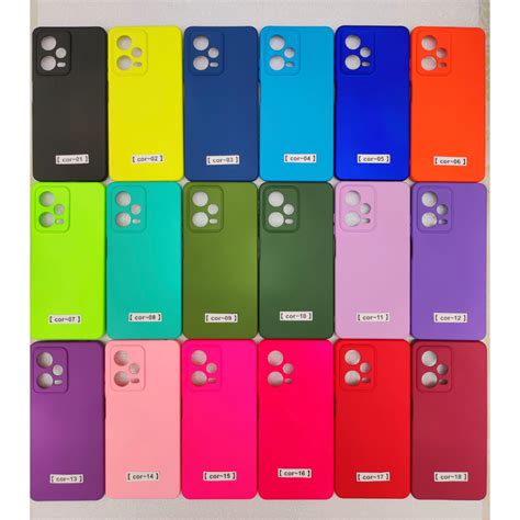 Capa Capinha Anti Impacto Para Celular Xiaomi Redmi Note Pro Plus G Com Interior Aveludado