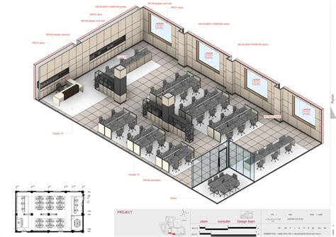 Sajjad Ahmadinia On Linkedin Interiordesign Revit Bim Project Shopdrawing Architecturedesign…