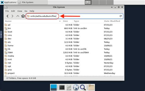 Transferring Files Tofrom Fileservers At Bu Techweb Boston University