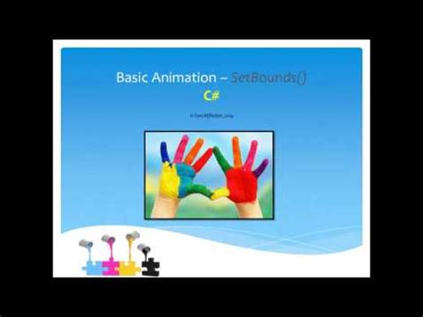 SetBounds YouTube