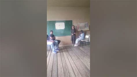 მაღრაანის საჯარო სკოლის მოსწავლეებმა დაუნის სინდრომთან დაკავშირებით პრეზენტაცია მოამზადეს Youtube