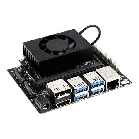 Buy Yahboom Jetson TX NX Development Kit N VIDIA TX Xavier NX Core Board Module Times The