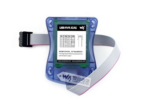 Avr Jtag仿真器