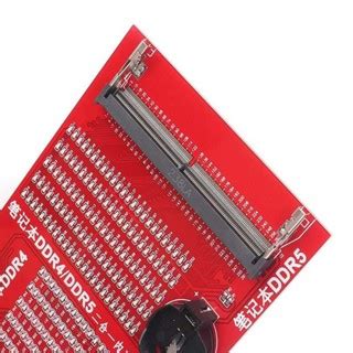 Stick Tester In E Tool Laptop Motherboard Memory Slot Ddr Diagnostic Repair Analyzer Test
