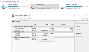 DiskCryptor Is A Powerful Disk Encryption Software For Windows PC