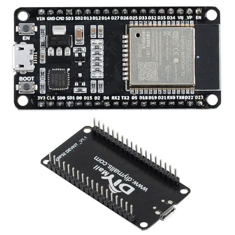 diymall esp32 devkit esp32 wroom 32 development board esp32 esp 32s 2