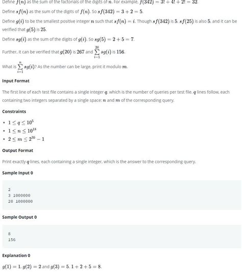 solved define f n as the sum of the factorials of the