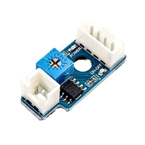 Lm393 Voltage Comparator Xh2 54 Interface Tempero Systems Shopping