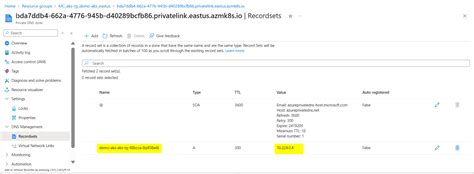 Azure Vpn Client Not Able To Resolve Private Dnc Microsoft Qanda