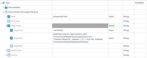 Enhancing Tosca With Powershell Managing Dynamic Downloads And File Edits