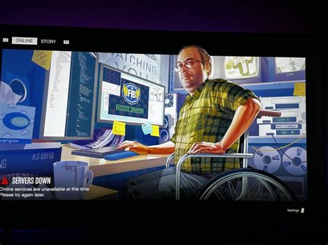 anyone else having this problem r gtav
