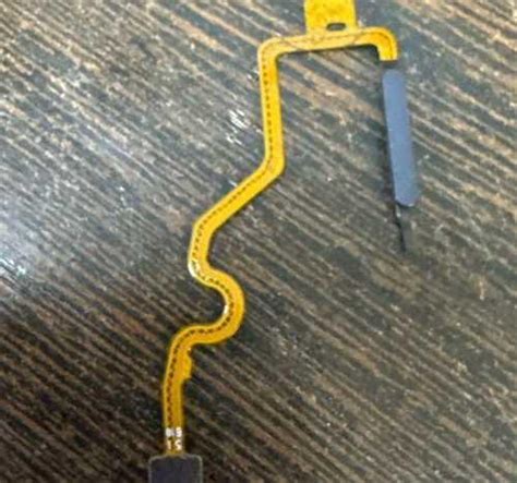 Шлейф отпечаток Tecno Spark 20c Bg7n Вся Россия Аксессуары для телефонов Festima Ru