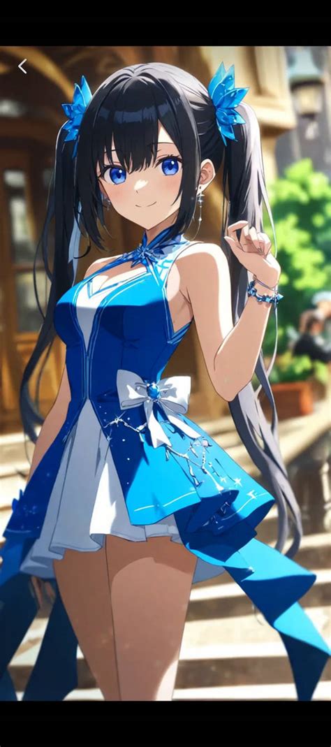 Cute Idol Girl By Gfhtx On Deviantart