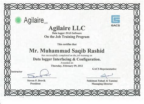 Cems Data Logger Training Agilair Ppt