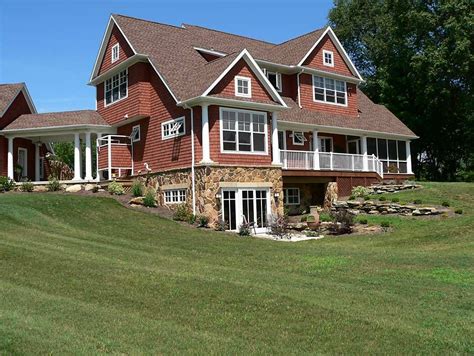 Ranch Style House Plans With Walkout Basement