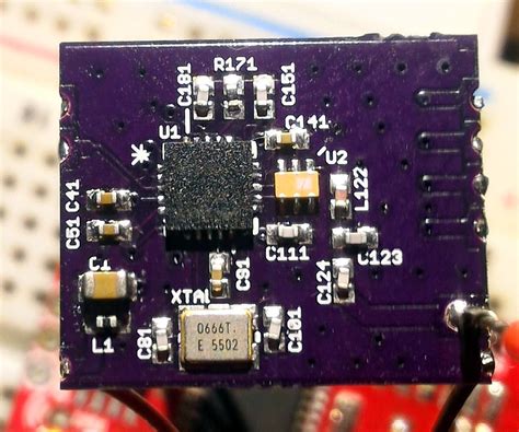 Cc1101 Noise Level Sub 1 Ghz Forum Sub 1 Ghz Ti E2e Support Forums
