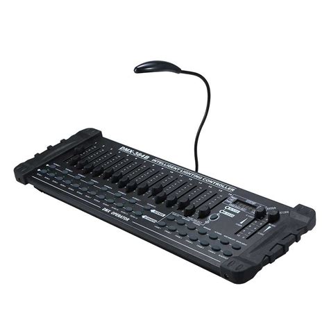 AC V Mini Channels Controller Console Stage Lighting Operator Equipment Shopee Malaysia