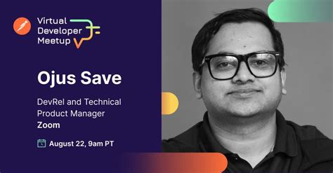 Ojus Save On Linkedin Join Me On Aug 22nd At The Postman Virtual Meetup We Will Have An…