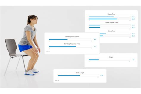 Timed Up And Go Test Revolutionizing Mobility Assessments