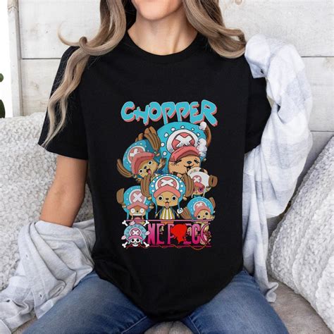 Chopper Merch One Piece T Shirt