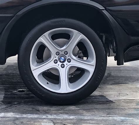 Файл Stl Колеса Bmw X5 46is E53 Style 87 для модели Kyosho Diecast