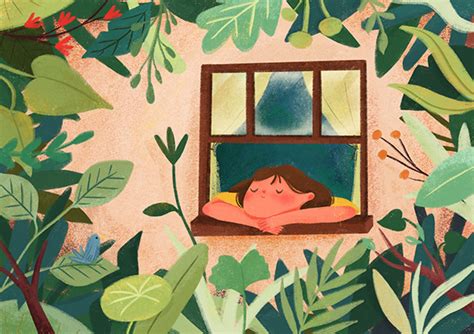 Procreate 2021 Behance