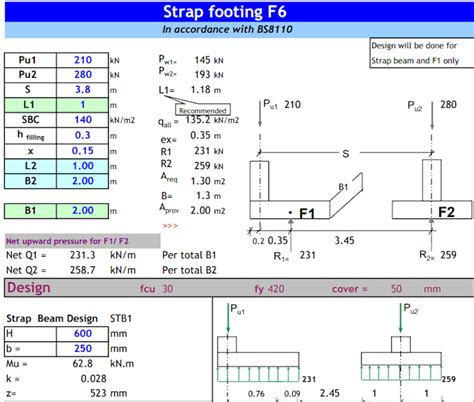 Design Reinforced Concrete Steel And Wooden Structures By Engrkhan098 Fiverr