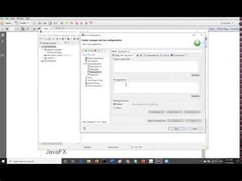Daniel Liang Java Using JavaFX In Eclipse Or Higher With JDK Or Higher YouTube