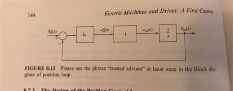 6 In Example 83 Of Your Textbook Design The