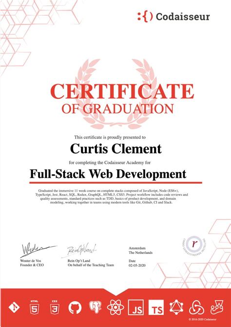 curtis clement on linkedin softwaredeveloper webdeveloper