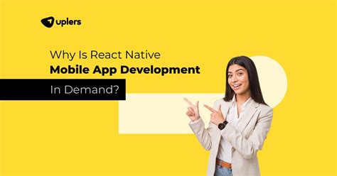 Why Is React Native Mobile App Development In Demand By Alifiya M