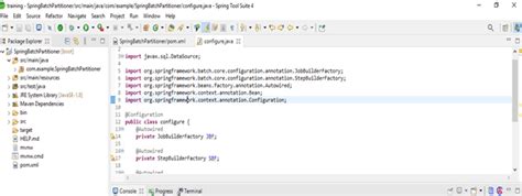 Spring Batch Partitioner What Are Spring Batch Partitioner With Examples