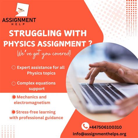 Assignment Helps Helping With Physics Assignment Helps Posted On The